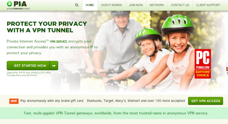 Private Internet Access Review - one simple package - Usenet.com Private Internet Access Review - one simple package - Usenet.com