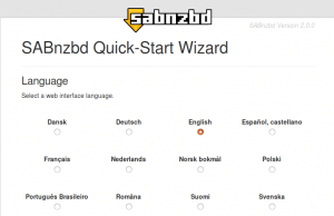 SABnzbd Newsreader Free & Easy Binary Newsreader-Usenet.com