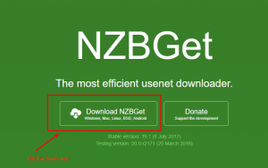 NZBGet - Best Newsreader Usenet Client with NZB - Usenet.com