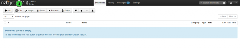 NZBGet - Best Newsreader Usenet Client with NZB - Usenet.com