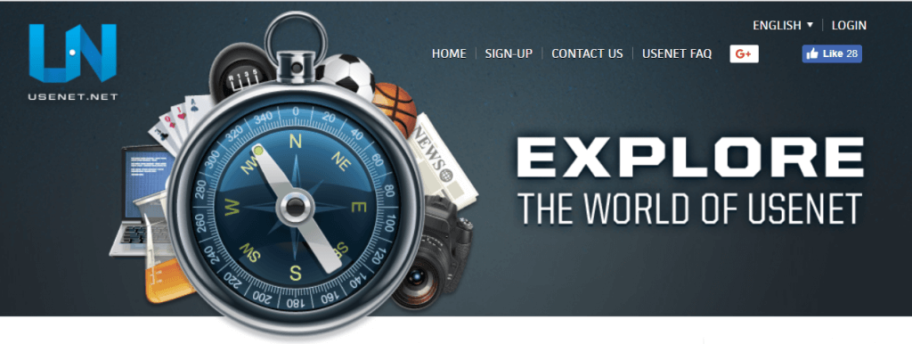 Usenet.net Review - Reliabe Usenet Provider - Usenet.com