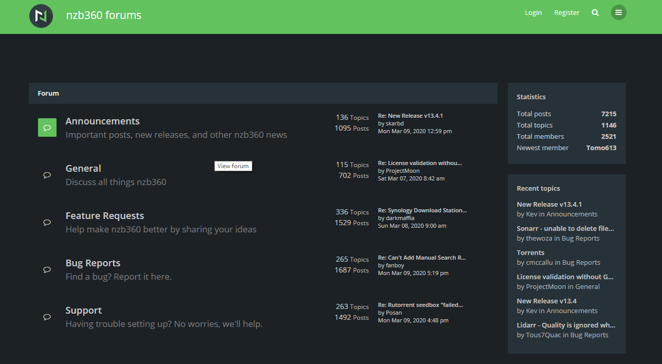 NZB360 Review-Who offer most popular NZB manager?Usenet.com