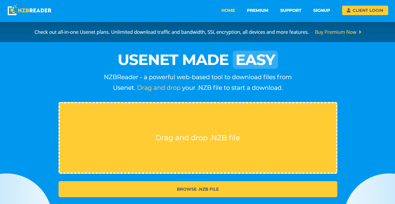 NZBReader Review: The Fastest NZB Downloader?- Usenet.com