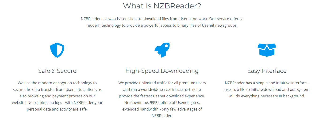 NZBReader Review: The Fastest NZB Downloader?- Usenet.com